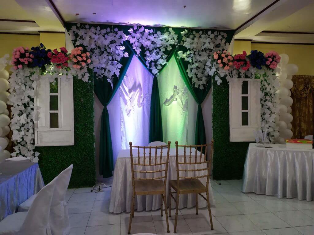 Aicaca Function Room - Aicaca Catering Services