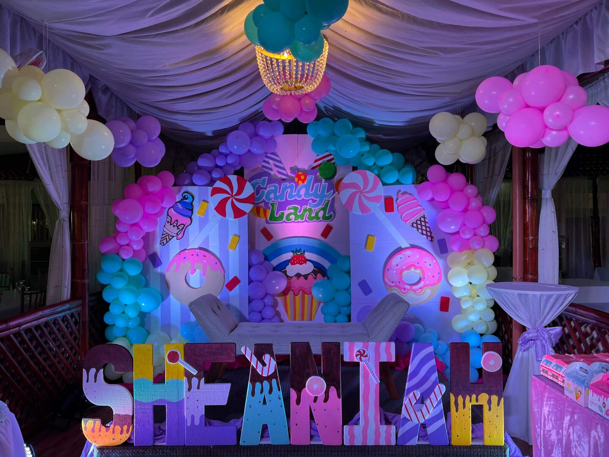 Best Children's Party Catering in Pampanga - Aicaca Catering Services